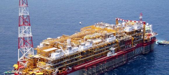 Fireproofing an offshore giant with Chartek - Protective Coatings ...