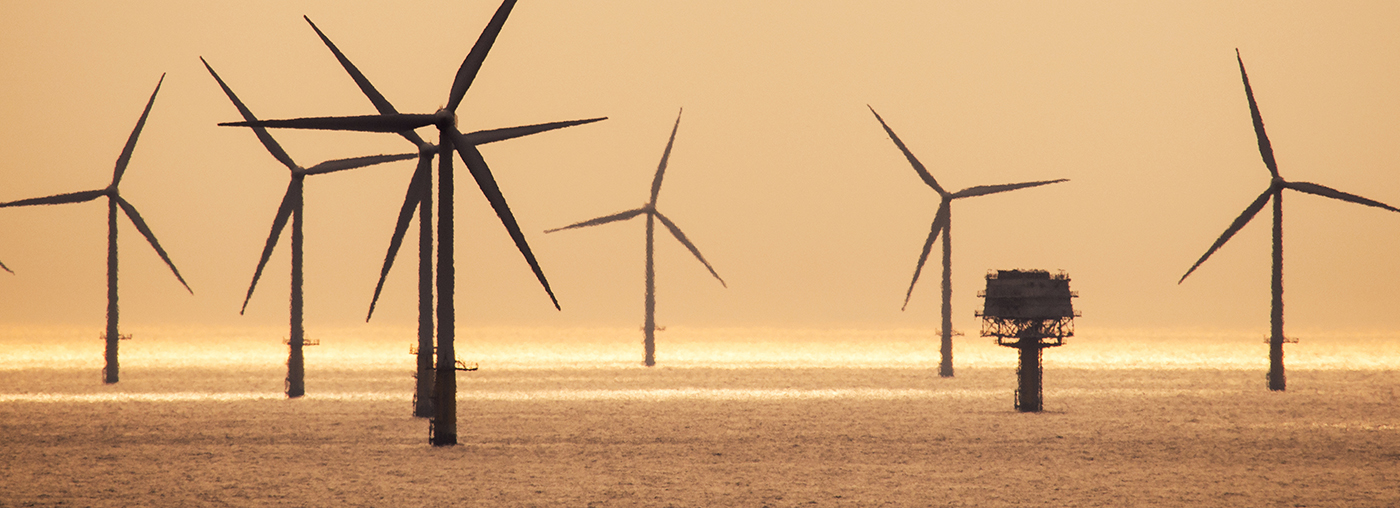 Case Study - Dogger Bank wind farm | International-pc