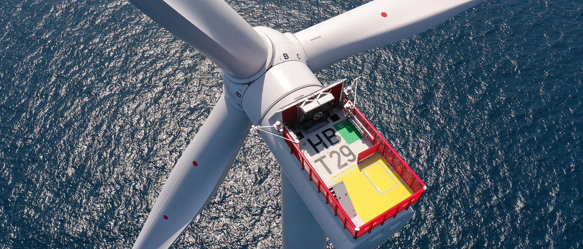 Case Study - Hornsea wind farms | International-pc