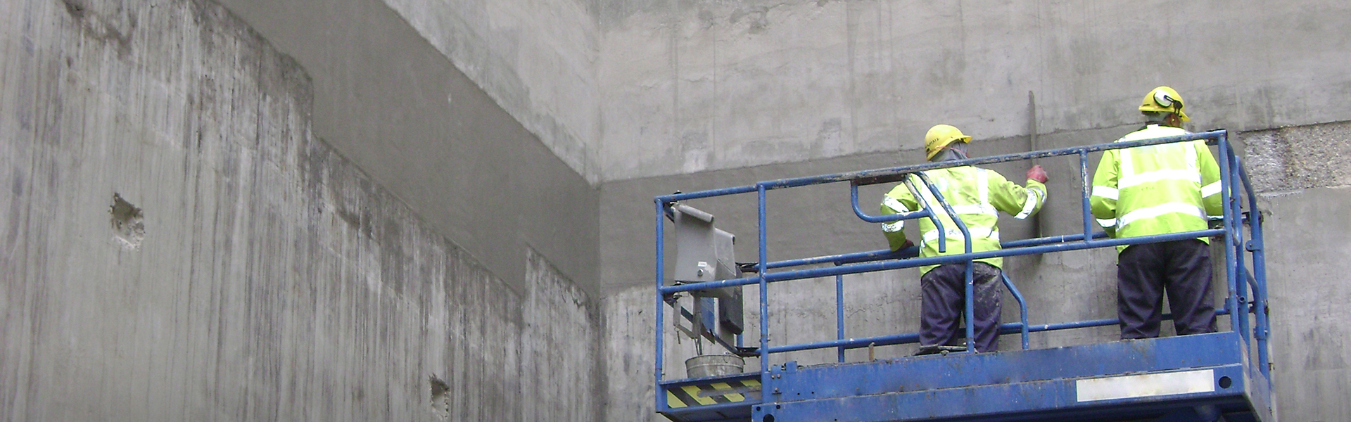 Concrete Repair & Protection - Protective Coatings | International-pc