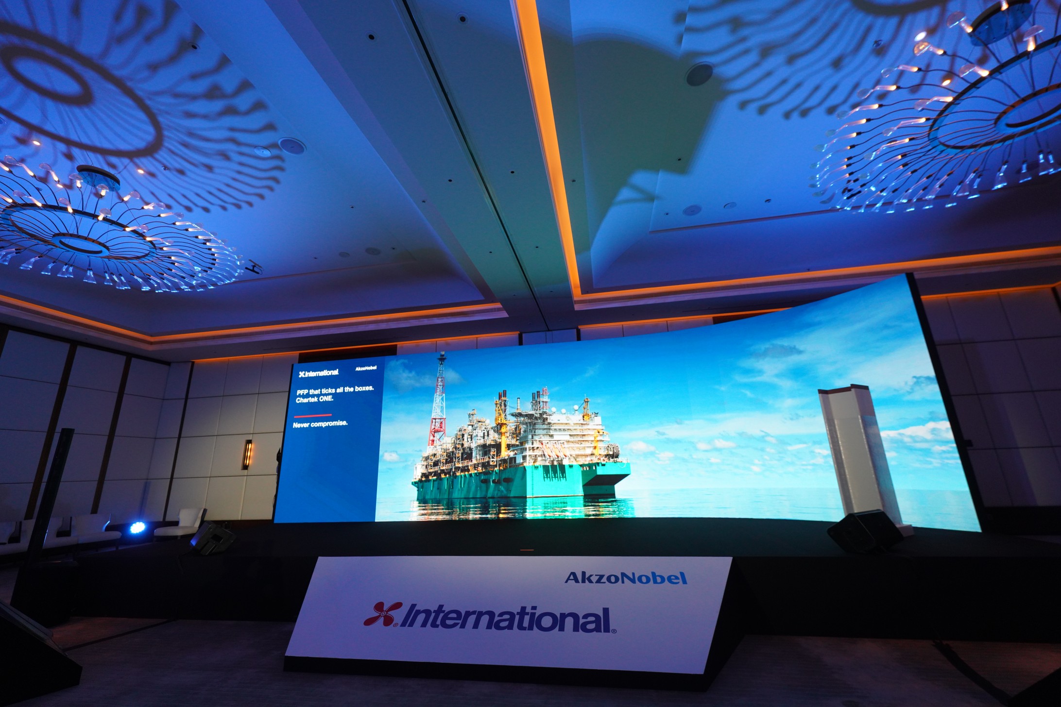 Chartek ONE: Revolutionizing Passive Fire Protection in the Middle East ...