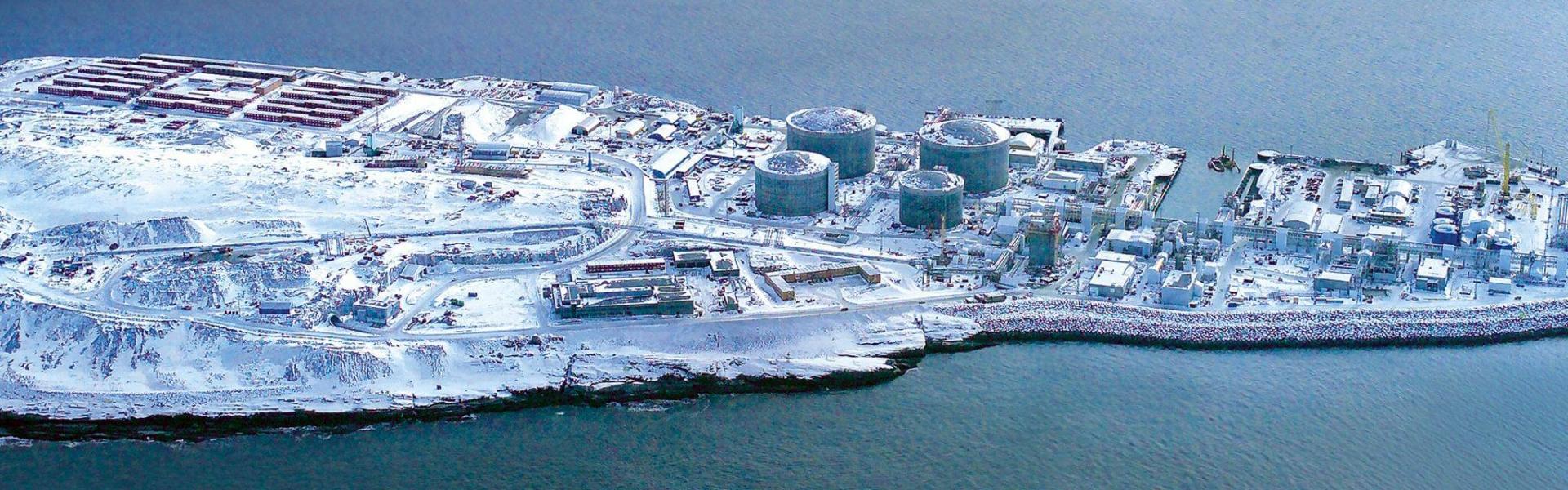 Chartek Passive Fire Protection for large LNG project - Protective ...